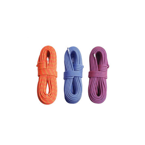 China Nylon Climbing Ropes Factory wholesale 9mm*60m Nylon Climbing ...