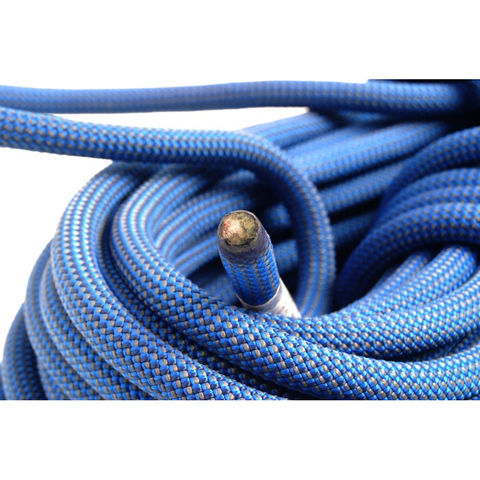 China Nylon Climbing Ropes Factory wholesale 9mm*60m Nylon Climbing ...