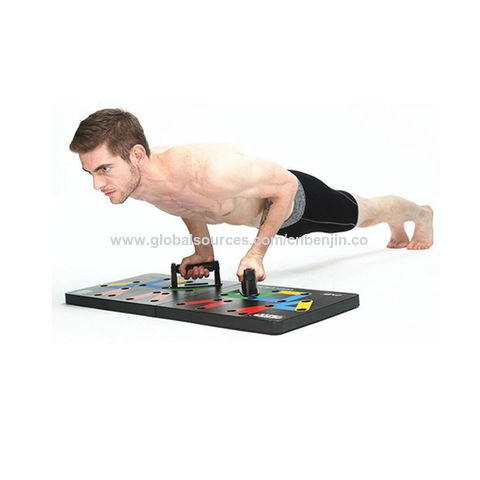 China Push Up Board, Workout Board Portable Push Up Board Training ...