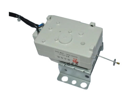 China Washing Machine Parts Drain Pump Motor Plastic Stent Retractor ...