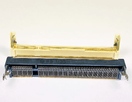 SO-DIMM DDR3 Vertical Socket Reverse Type 1.5V connector, SODIMM DDR ...