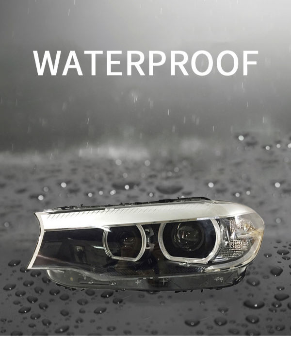 China 63117458883/884 5 Series G38 Car Xenon Headlight Headlamp For BMW ...