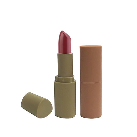 Taiwan Perfect Creamy Matte Satin Finish Triangle Lipstick Case on ...