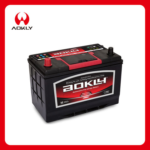 China N70MF/car battery/Auto battery/Starting lead acid battery /SMF ...