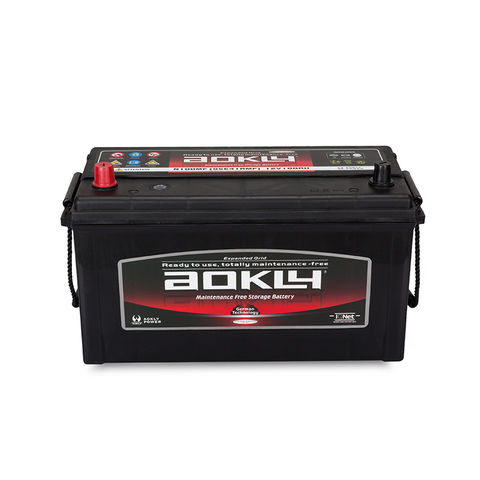 China N100MF/car battery/Auto battery/Starting lead acid battery /SMF ...
