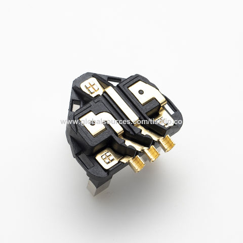 China Factory Direct UK 3-Pin Electrical Plug insert on Global Sources ...