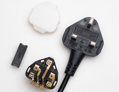 China Factory Direct UK 3-Pin Electrical Plug insert on Global Sources ...