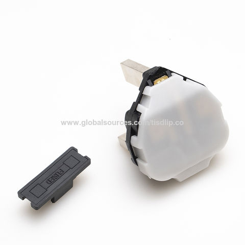 China UK Plug Insert Bridge Insert Supplier on Global Sources,UK Plug ...
