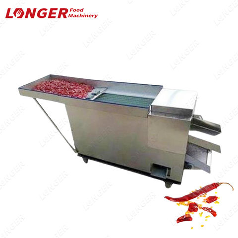 China Stainless Steel Chili Powder Processing Machine Red Chilis Powder ...