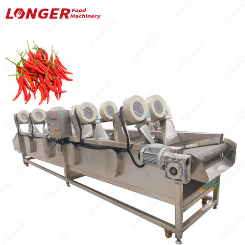 China Stainless Steel Chili Powder Processing Machine Red Chilis Powder ...