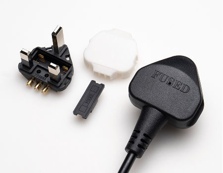 China Britain AC Plug Insert BS Plug on Global Sources,Britain Plug ...