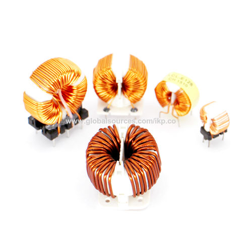 China V/H/SMD Type Amorphous/Nanocrystalline Core Toroidal Common-Mode ...
