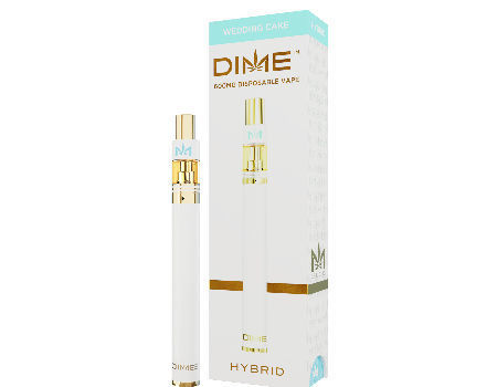 China Wholesale empty rechargeable 1000mg CBD Disposable DIME vape ...