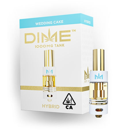 China Wholesale empty rechargeable 1000mg CBD Disposable DIME vape ...