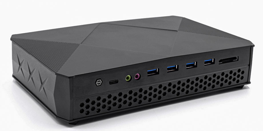 MeeGOpad Win G10B independent graphics with 8usb port 2 RJ45 low power portable Gorge gaming ...