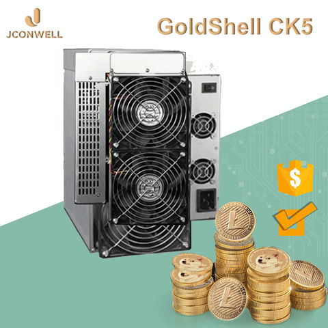 China Goldshell algorithm miner CK5 12TH/S Goldshell mining machine ...