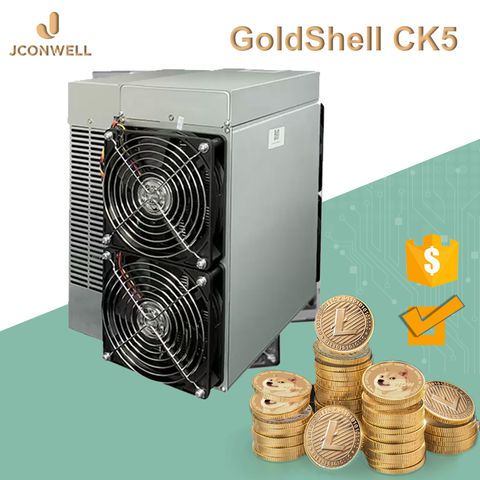 China Goldshell algorithm miner CK5 12TH/S Goldshell mining machine ...
