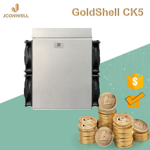 China Goldshell algorithm miner CK5 12TH/S Goldshell mining machine ...
