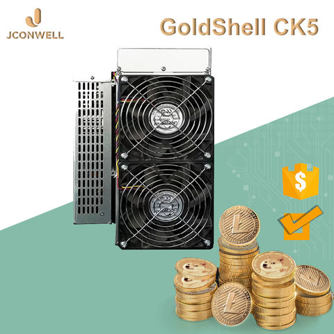 China Goldshell algorithm miner CK5 12TH/S Goldshell mining machine ...
