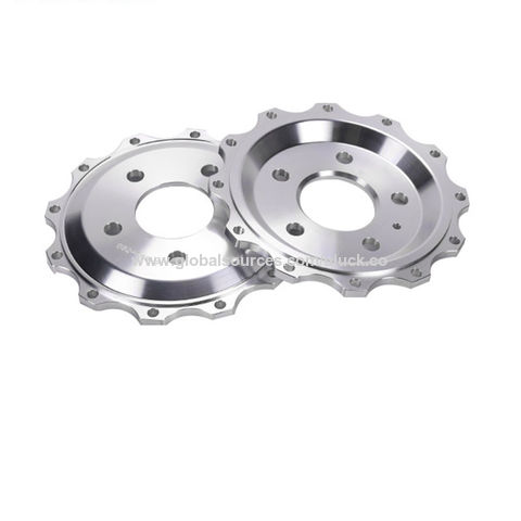 China ULK brake disc auto brake discs floating disc brake Car Brake ...