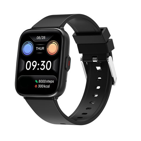 China Customize Smart watch G12 Smart Bracelet Body Temperature Healthy ...