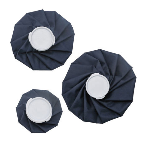 China Polar sports ice pack medical rubber ice bag reusable hospital ...