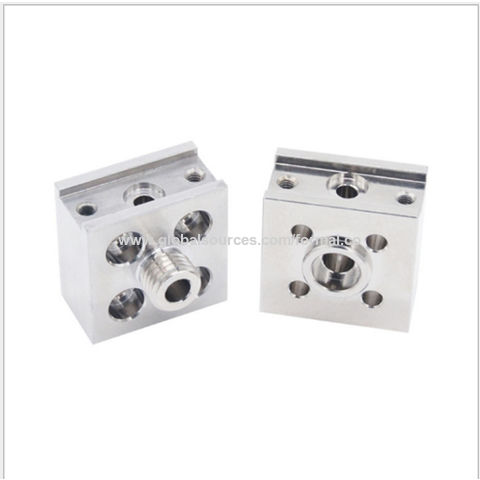 China CNC machining parts, Made of Aluminum, camera assembly items on ...