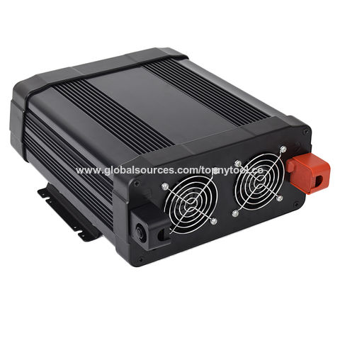 China CE RoHS Approved High Efficiency 2000W DC12V/24V AC110V/220V/230V ...