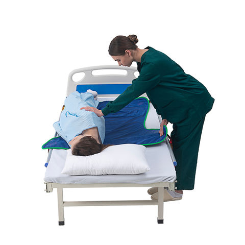 China Transfer patient lift sling patient dressing lift sling carrier ...