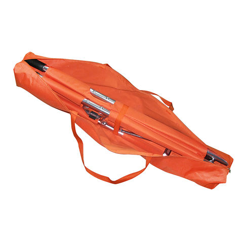 China Portable Emergency Patient Gurney Adjustable EMS Stretcher on ...