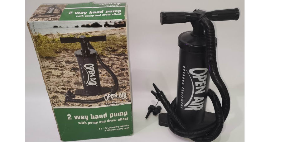 China Double Action Hand Air Pump on Global Sources,portable hand air ...