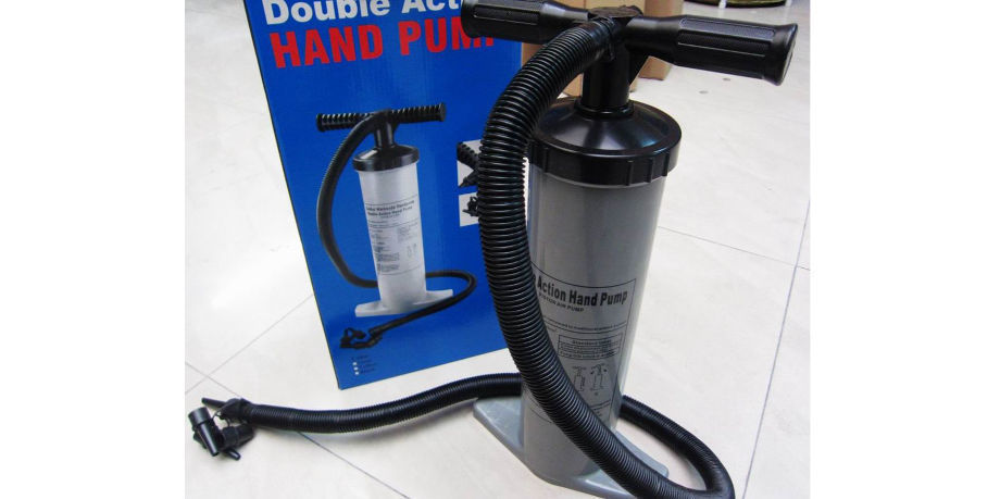 China Double Action Hand Air Pump on Global Sources,portable hand air ...
