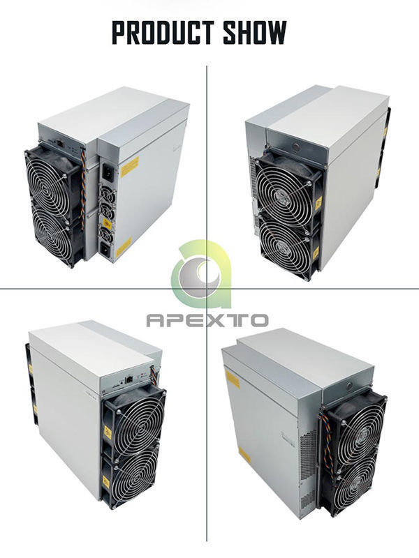 China Bitcoin Mining Contract S19pro 110T Bitmain ASIC Chip Bulk ...