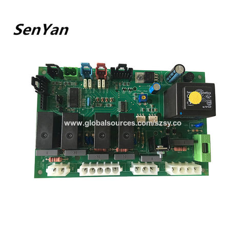 China Customized 94v0 electronic asic miner IC chips pcb & pcba,pcb ...