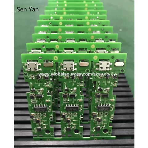 China Customized 94v0 electronic asic miner IC chips pcb & pcba,pcb ...