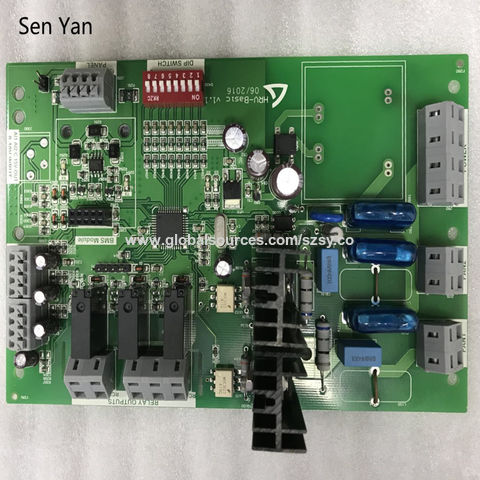 China Customized 94v0 electronic asic miner IC chips pcb & pcba,pcb ...