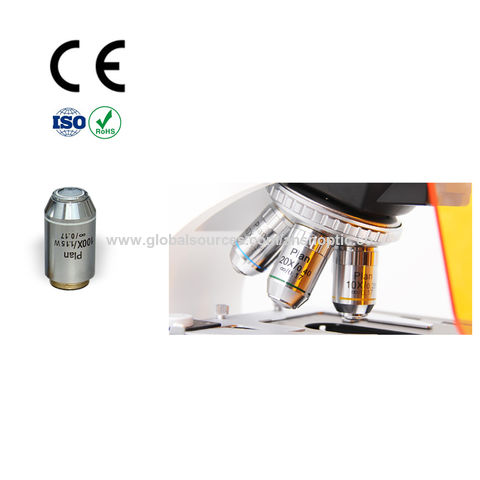 China Microscope electronique x10000camera para microscopio trinocular ...