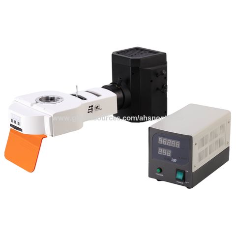 China Microscope electronique x10000camera para microscopio trinocular ...