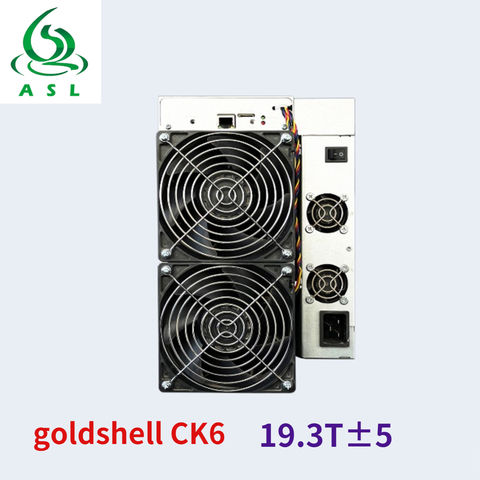 China 2022 ASL Ckb Miner Goldshell Asic Miner Ck5 Eaglesong Algorithm ...
