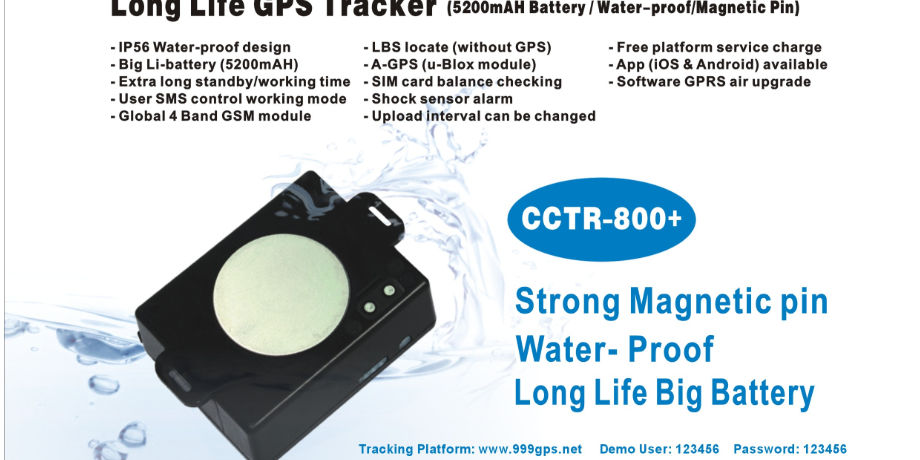 China New Sos Gsm Gprs CCTR-800 Tracking Device Positioning Pets ...