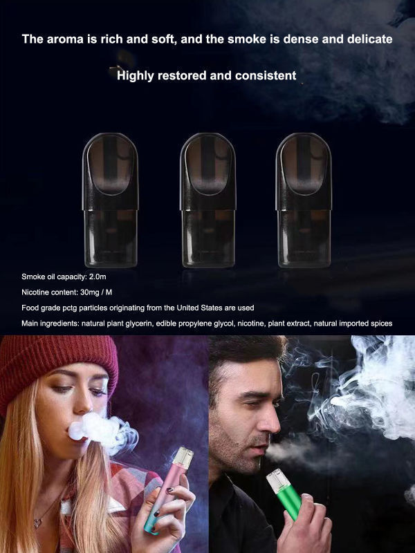 China Mini e-cigarette Disposable electric cigarette liquid E ...