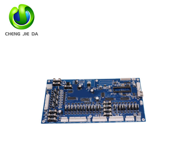 China Shenzhen One Stop PCBA electronic printed board High-Density ...