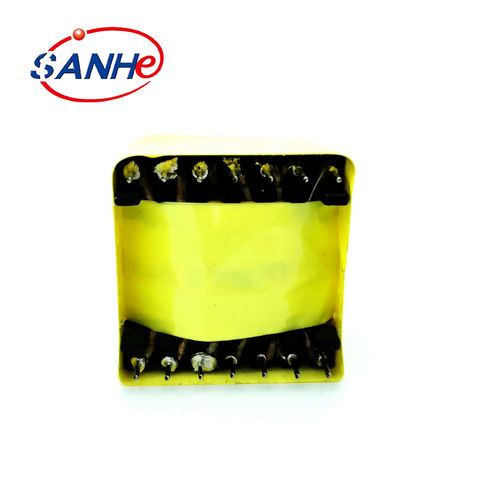 China SANHE Ferrite Core SMPS ER3435 Flyback Transformer For TV on ...