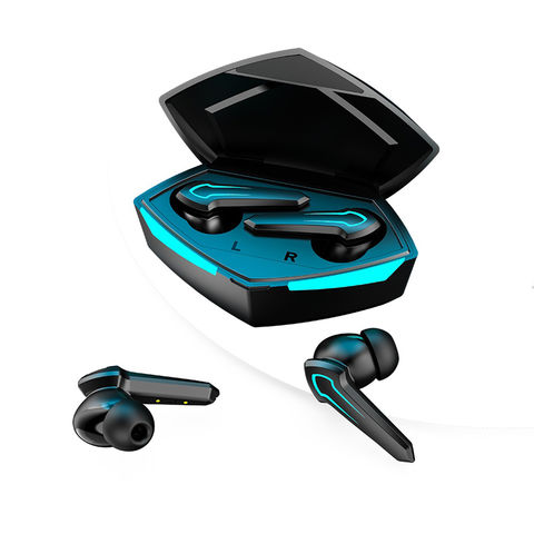 China TWS Earbuds Low-latency Gaming Headset 360 Degree Stereo Sound ...