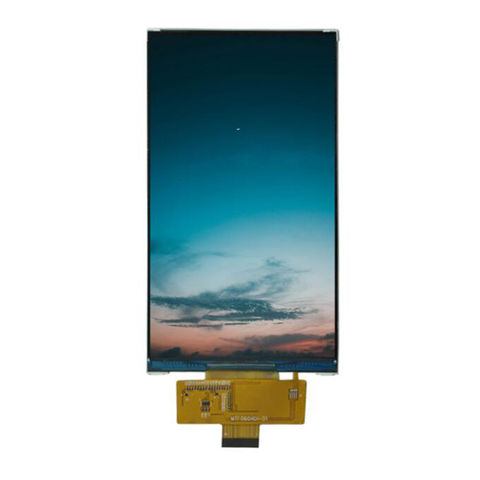 China LCD module, 8 Inches TFT 800x480 resolution 50 pins replace ...