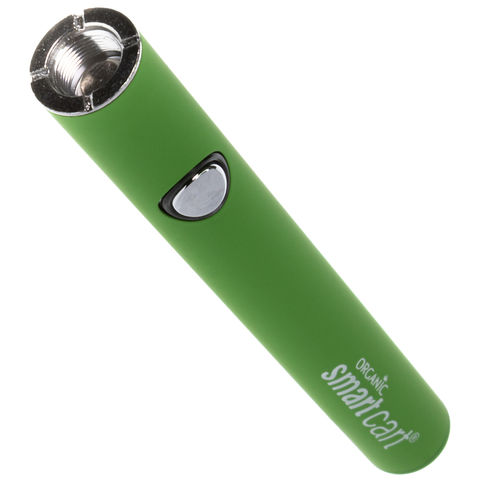 China Three voltages 380mAh Smart Cart Organic Green Vape Battery Pen ...