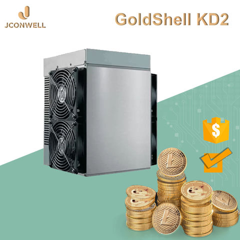 China Original products goldshell KD2 6.0TH/s 830W goldshell kd2 kadena ...