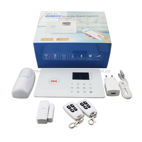 China Wireless Alarm System Home Security Home Automation Security ...