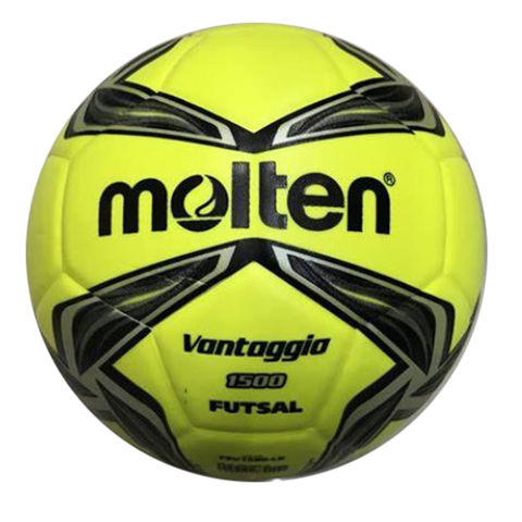China Molten Football balon futbol China Supplier Wholesale PU Thermal ...
