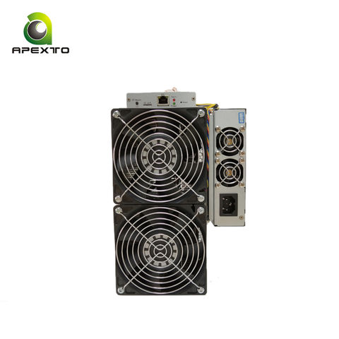 China Apexto Best Selling Decred Miner Bitmain Antminer DR5 35Th Asic ...